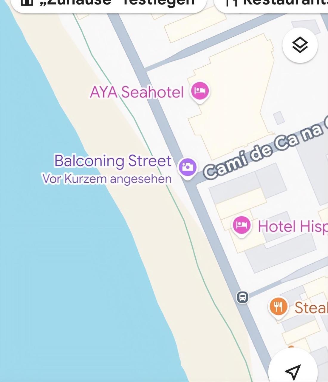 Google Maps causes a stir by naming Mallorca party beach "Beach of the ...