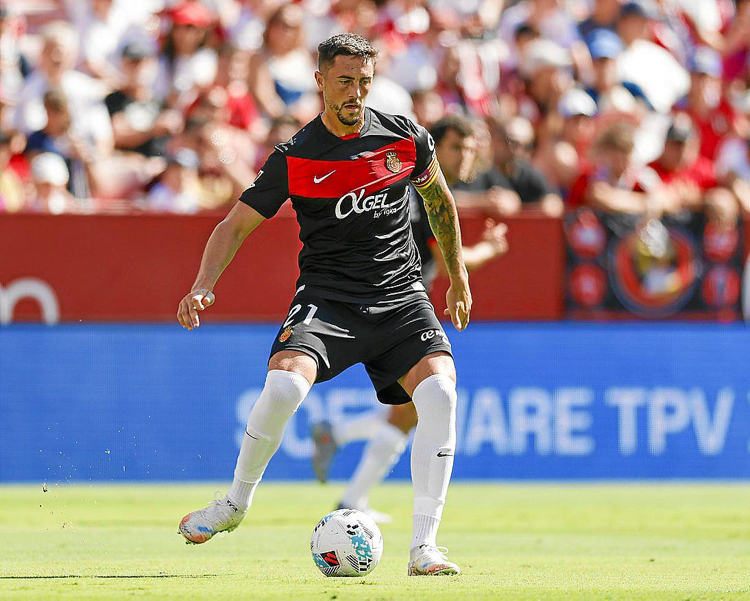 Blow for Real Mallorca as captain has surgery