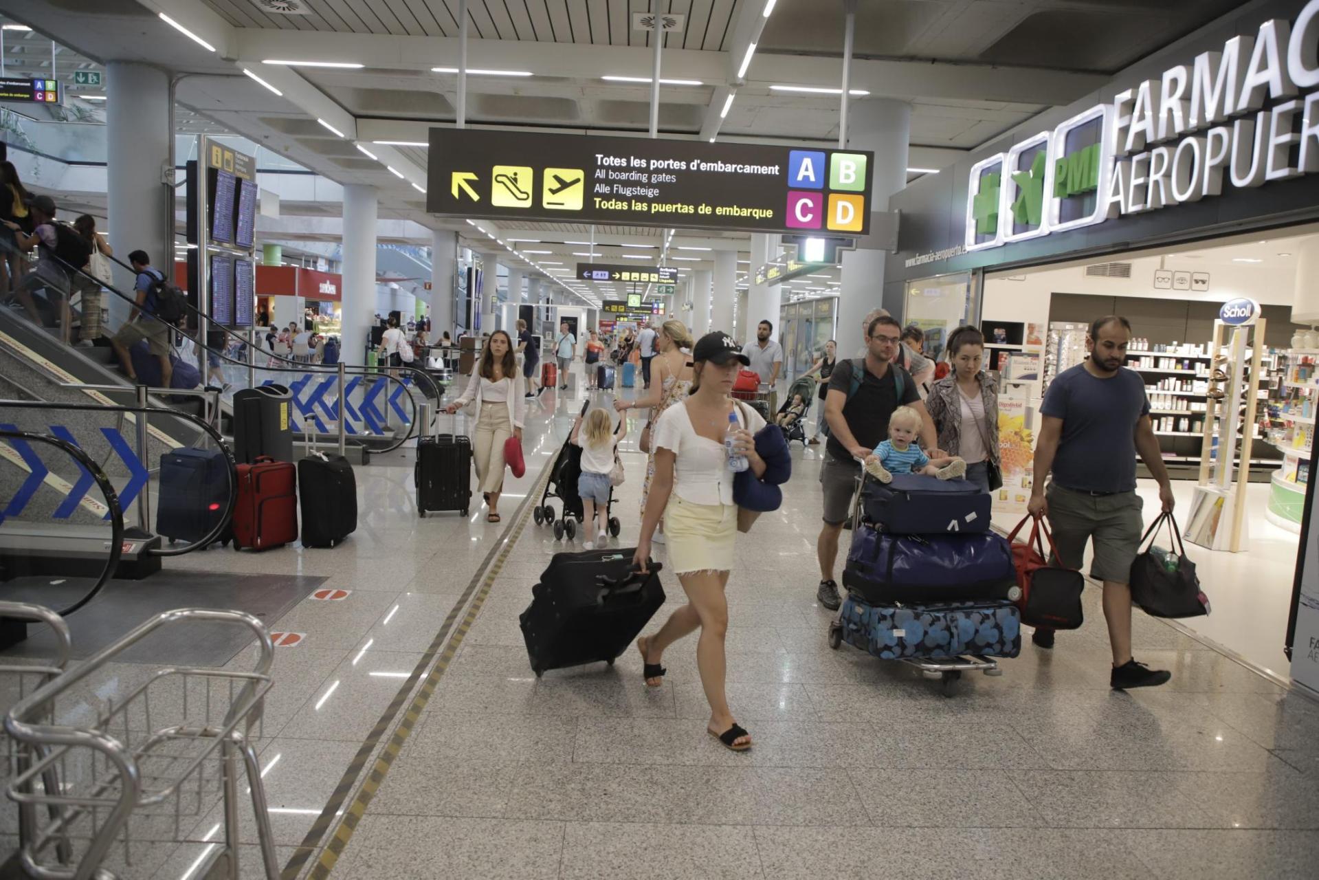 Fuel uncertainty creating travel concerns in Mallorca