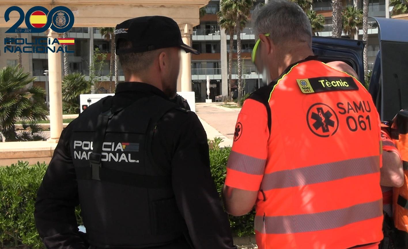 Two people arrested for attacking health care staff in Mallorca: Palma ...
