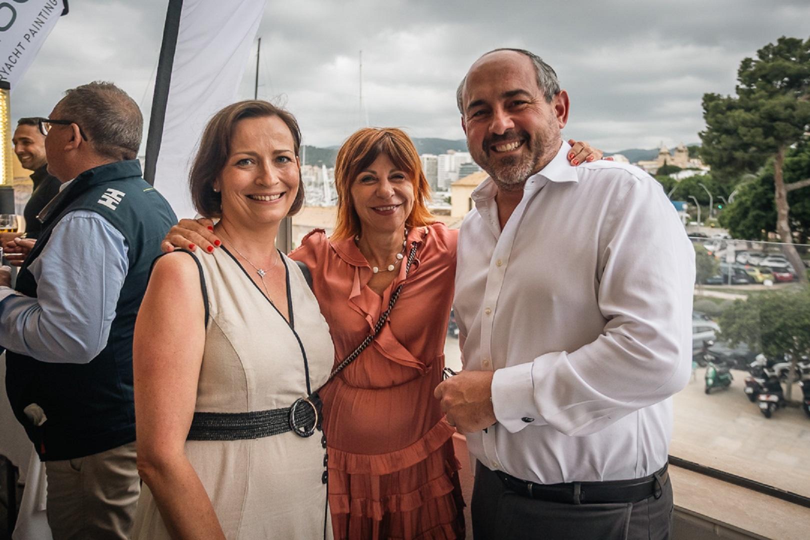 Superyacht charities raise over €21,000 at Seventh Seafarers Supper in ...