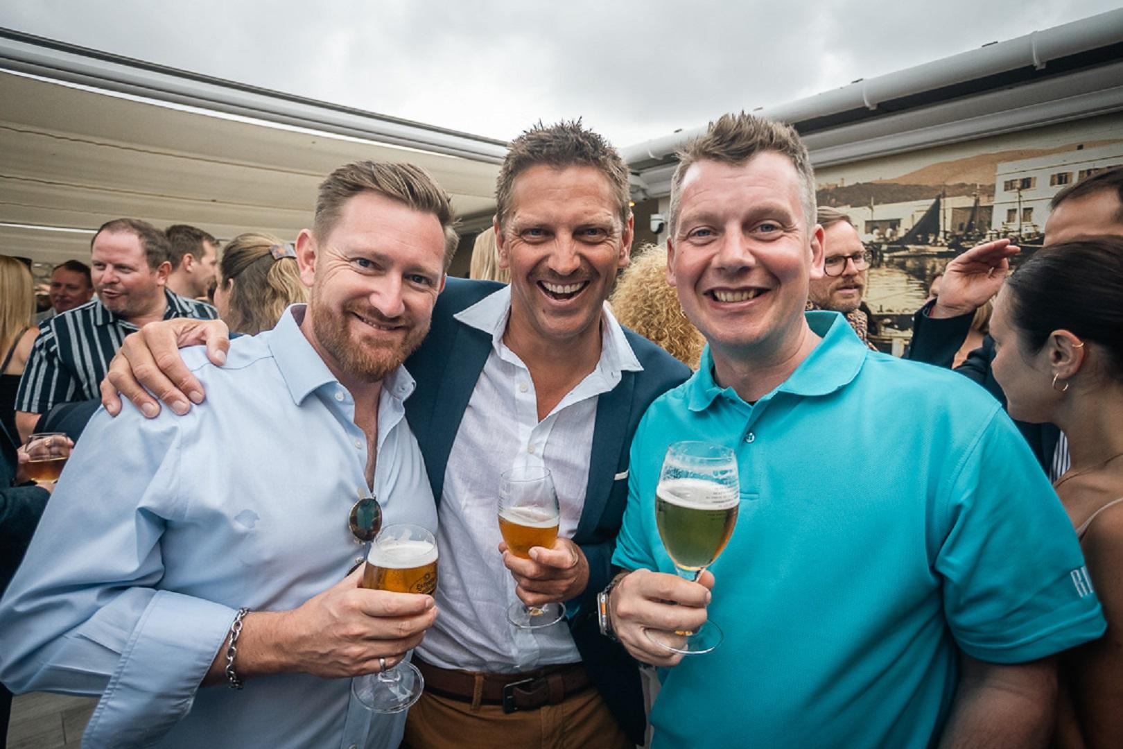 Superyacht charities raise over €21,000 at Seventh Seafarers Supper in ...