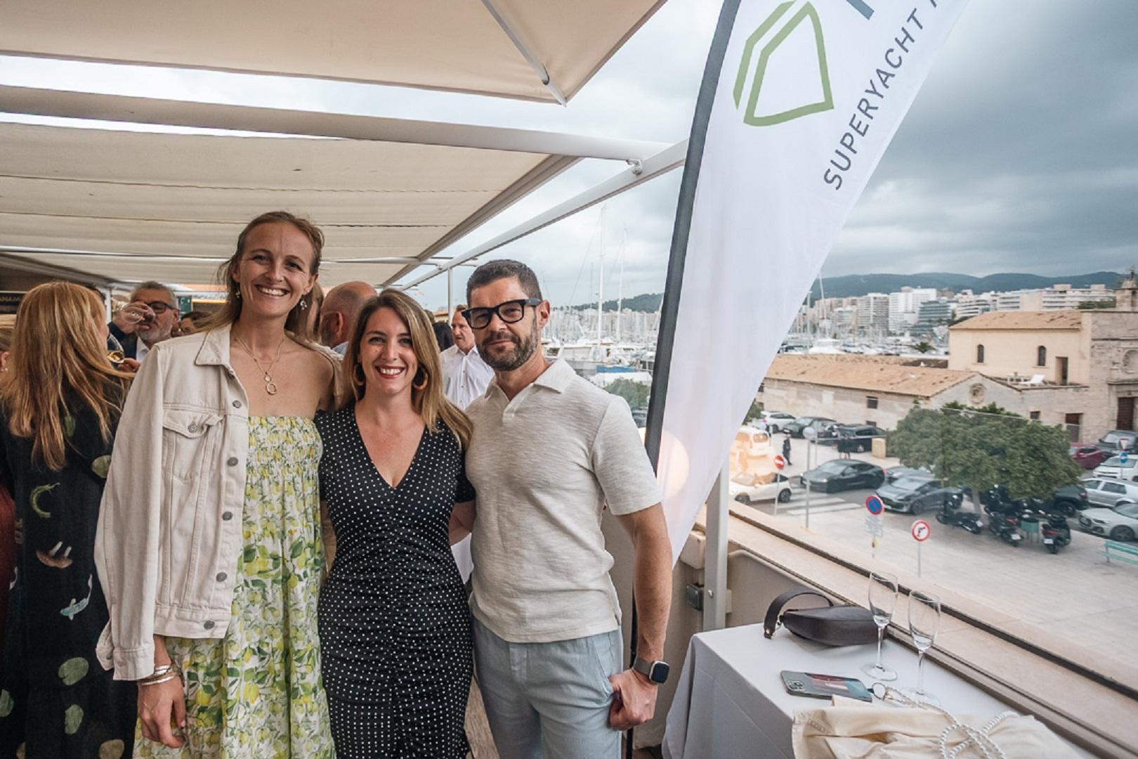 Superyacht charities raise over €21,000 at Seventh Seafarers Supper in ...