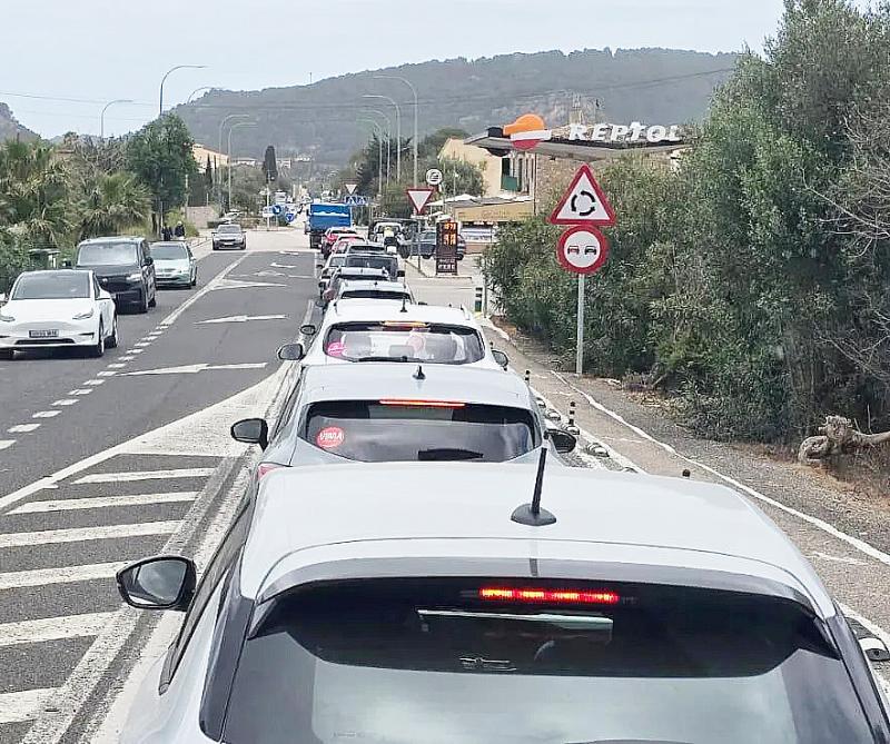 Mallorca ban on new holiday flats and beds; fears of traffic congestion ...