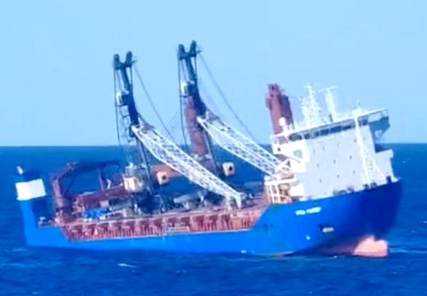 Russian cargo ship sunk south of Mallorca “carrying nuclear reactors ...