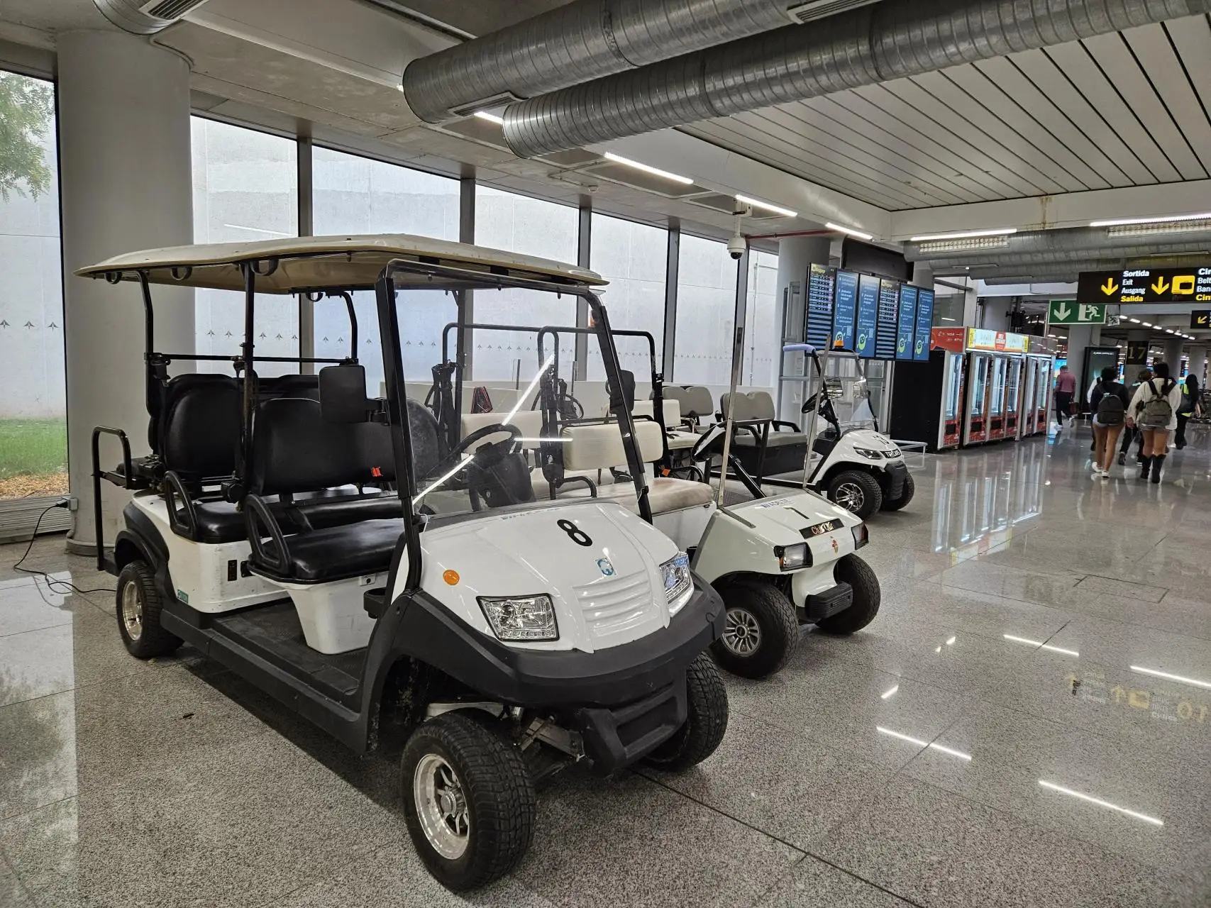 Palma airport strike: reduced mobility assistance workers announce walkouts