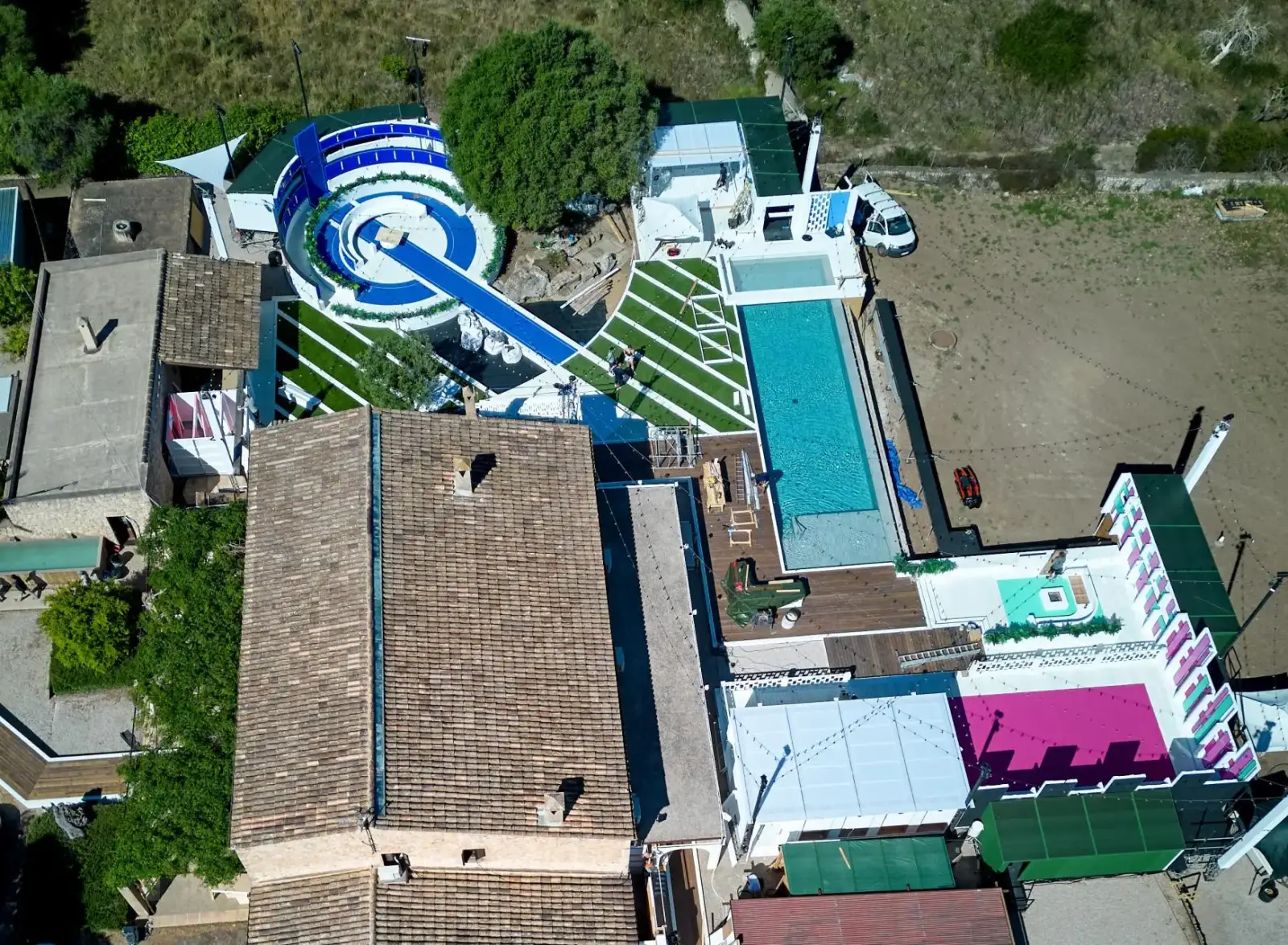 Love Island villa in Mallorca gets major makeover ahead of new series