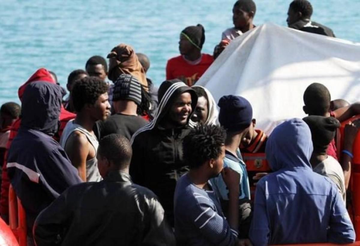 58 immigrants intercepted after arriving on three new small boats in ...
