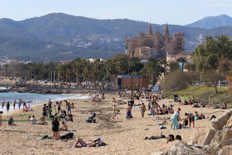 Mallorca weather forecast for Tuesday, June 2: Highs of more than 30ºC ...