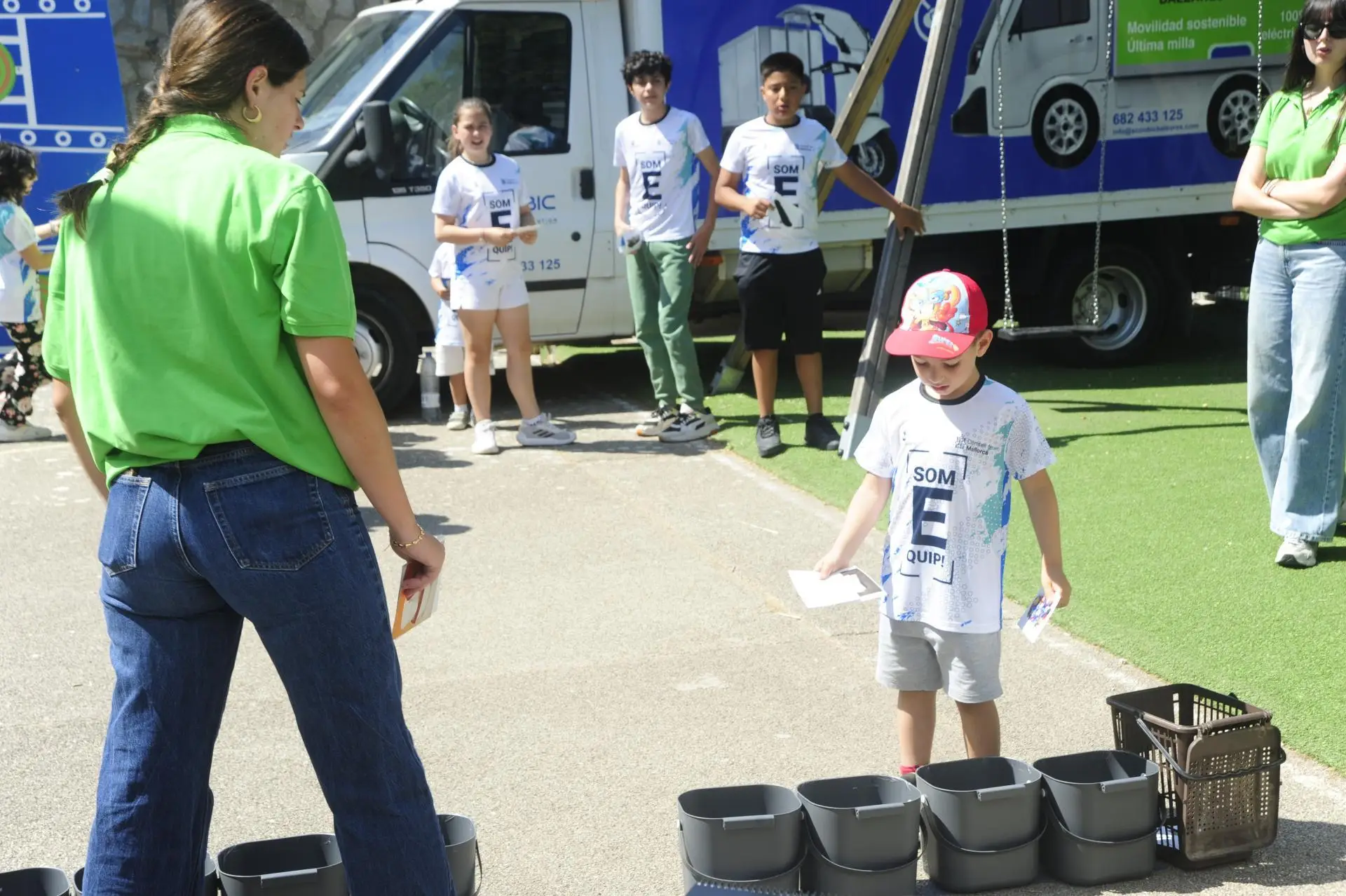 Energy BYD Challenge: A morning of fun and environmental awareness in ...
