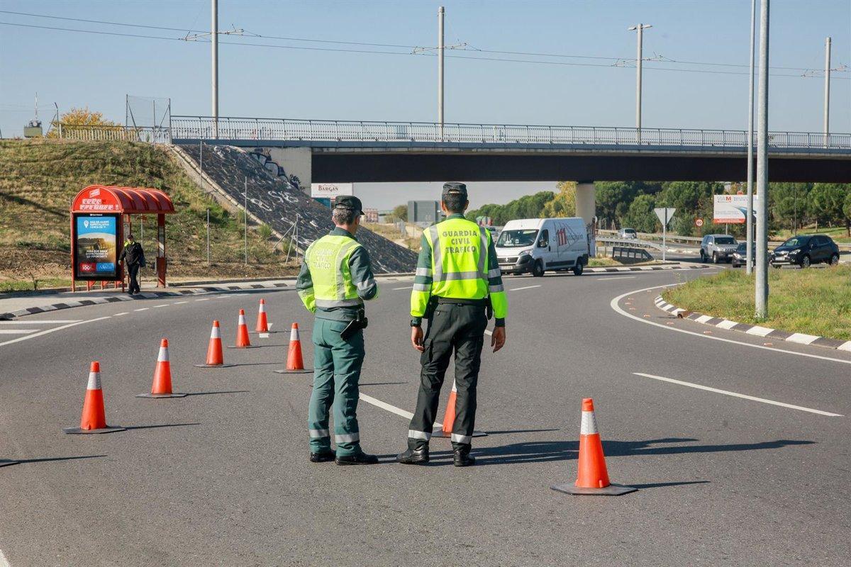 Spain traffic authority launches new ‘talking’ cones on Spanish roads
