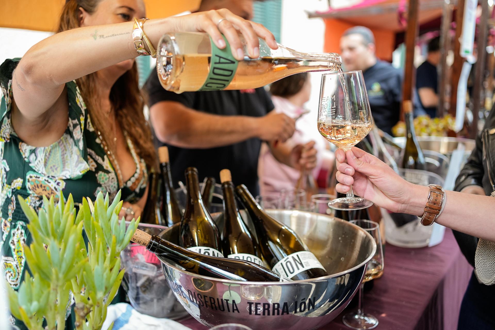 Raise a Glass to Summer at Raïm Wine Fest