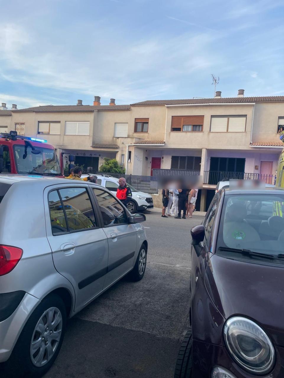 Emergency in Mallorca because of a gas leak at a suspected illegal ...