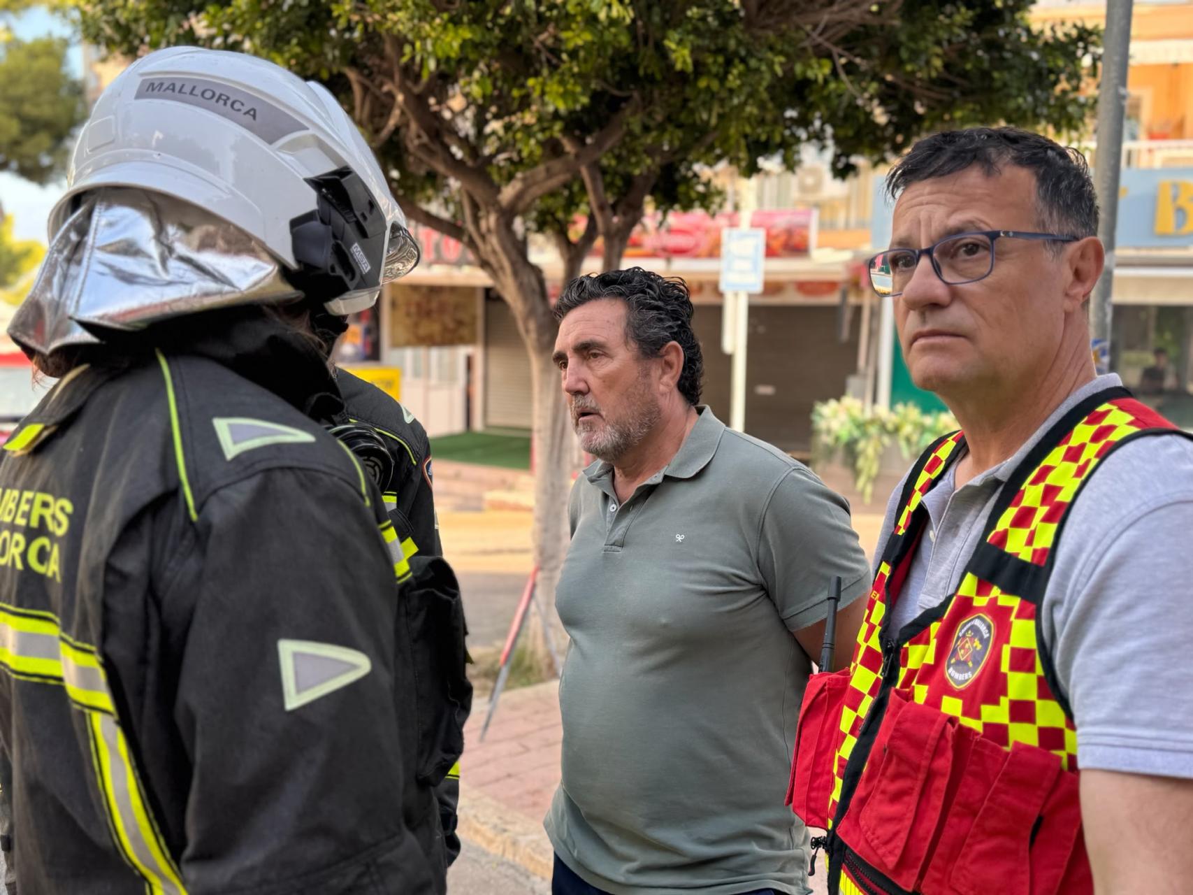 Calvia Town Hall thanks hoteliers and local businesses for supporting ...