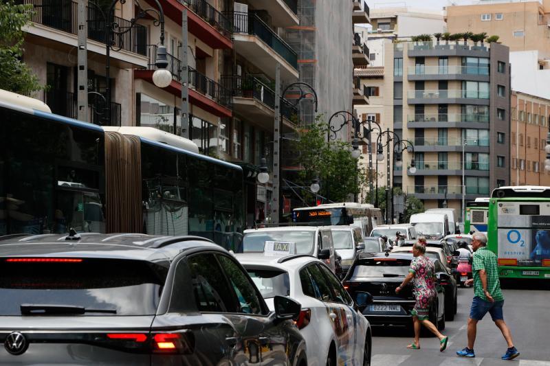 Mallorca calls for an emergency plan to tackle traffic congestion in Palma