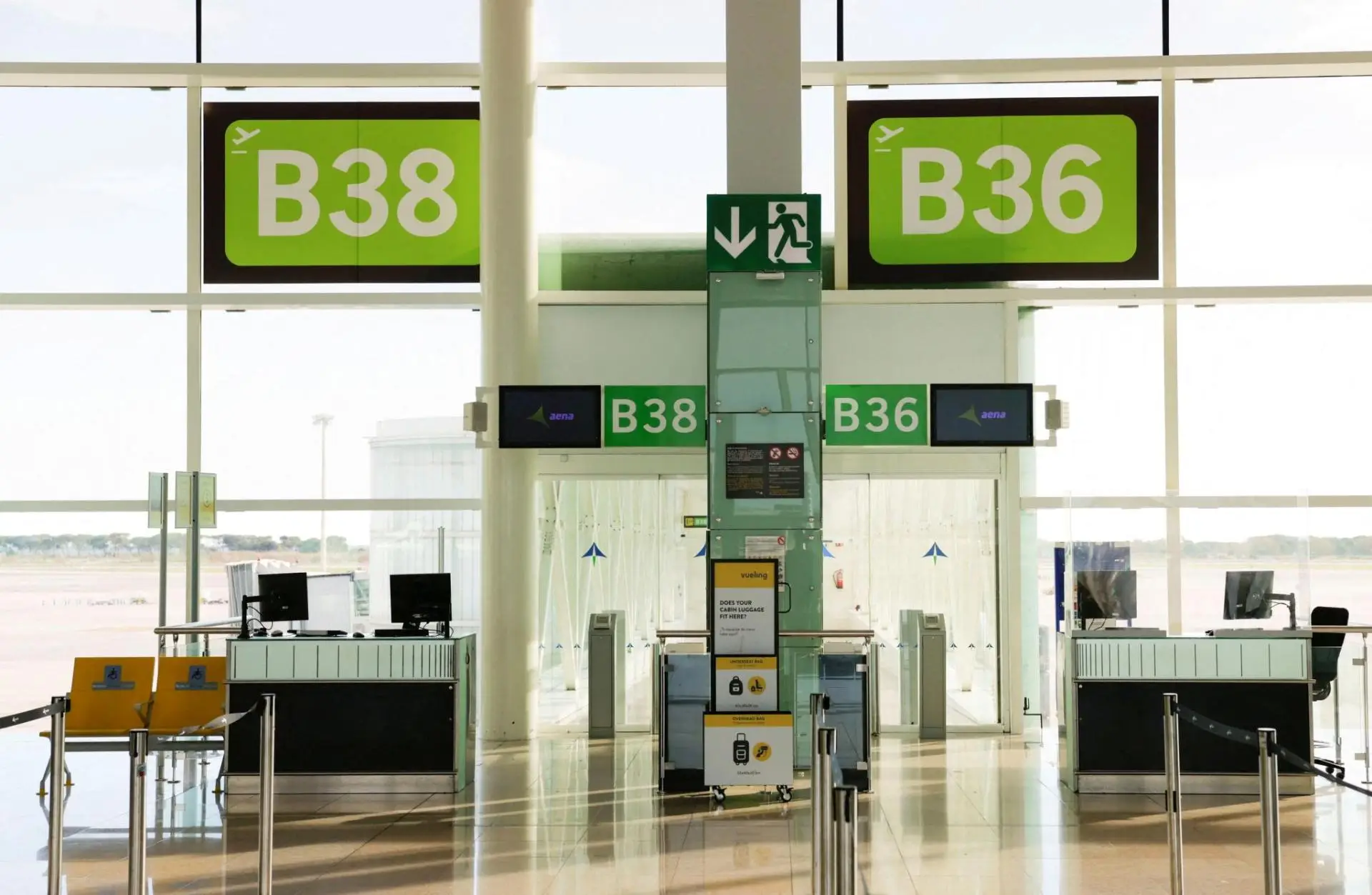 Consumer group slams EU over hand luggage charges on flights