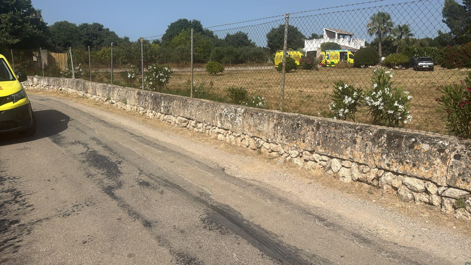 Three -year-old critical after being saved from drowning in Mallorca