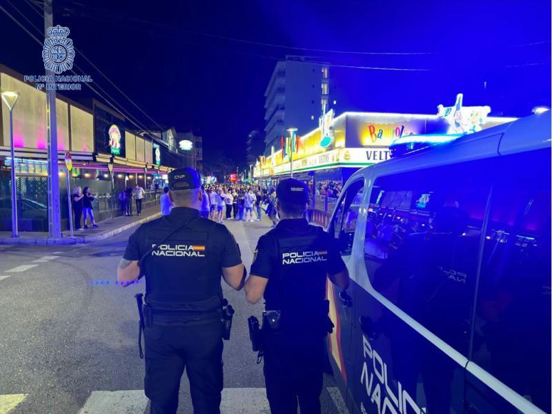 Mallorca crime: 18 members of a gang specialising in the theft of ...