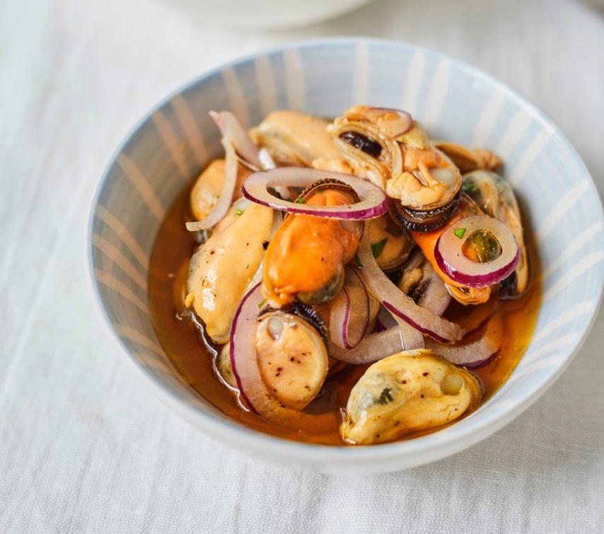 Spansih marinade - escabeche