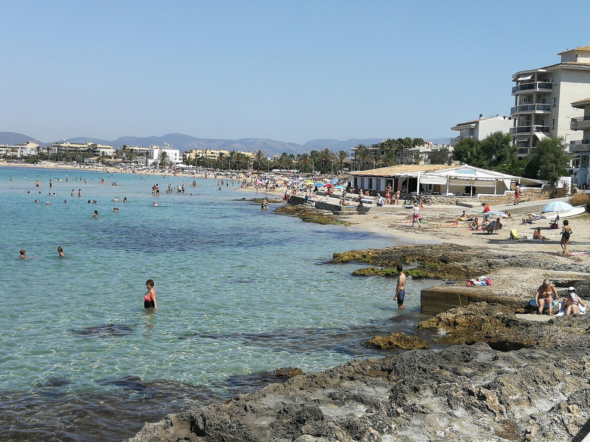 Palma beaches closed again due to contamination
