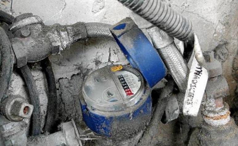 Water meters tampered with or water stolen from neighbours in Palma