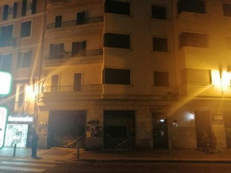 Another building in Palma, Mallorca evacuated for fear of collapse