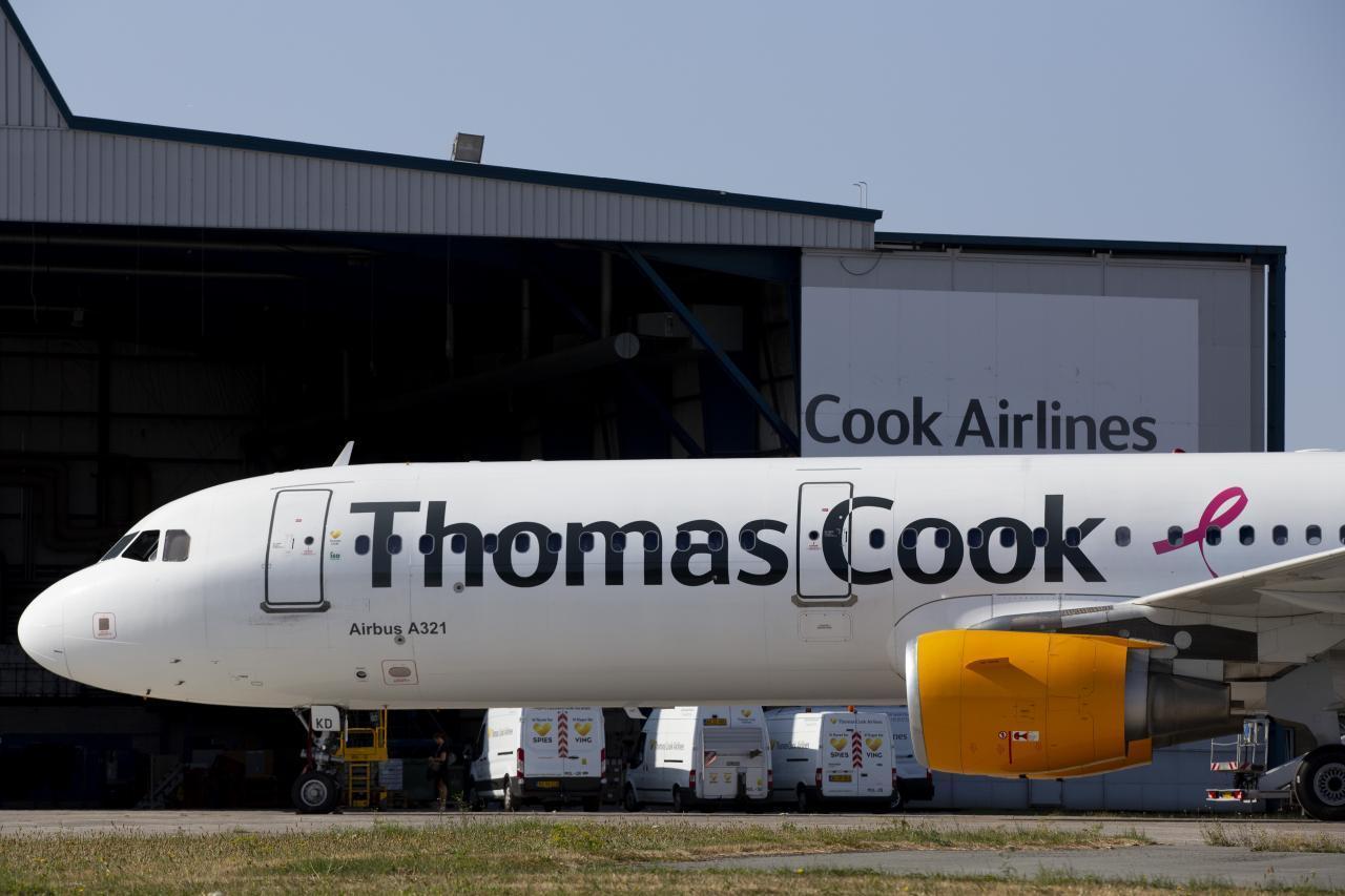 German tour operators have picked up Thomas Cook Mallorca quotas