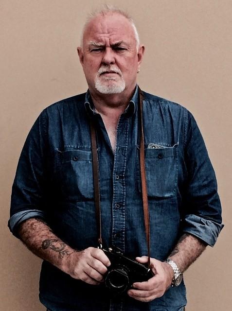 Humans of Mallorca has a chat with Nick Mead