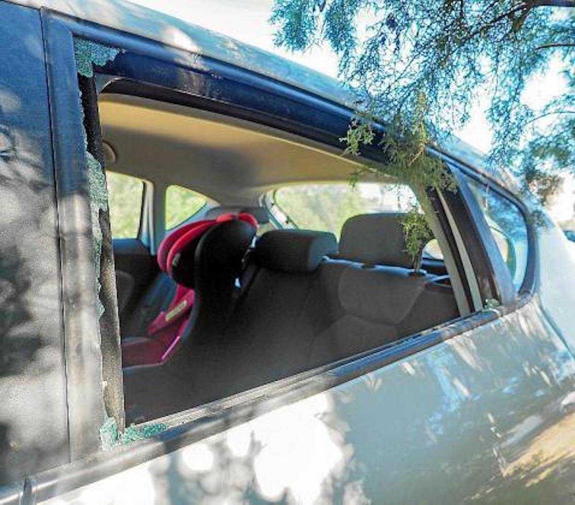 Daylight Robbery In Palma