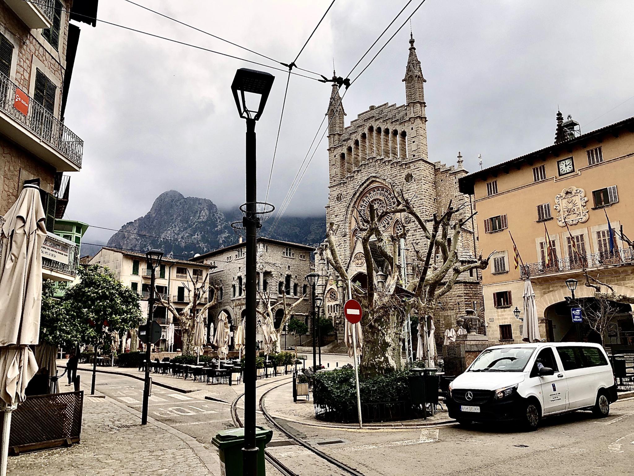 Life in the Soller valley in Mallorca
