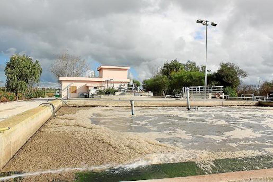 Wastewater at Majorca's treatment plants exceeds pollution limits