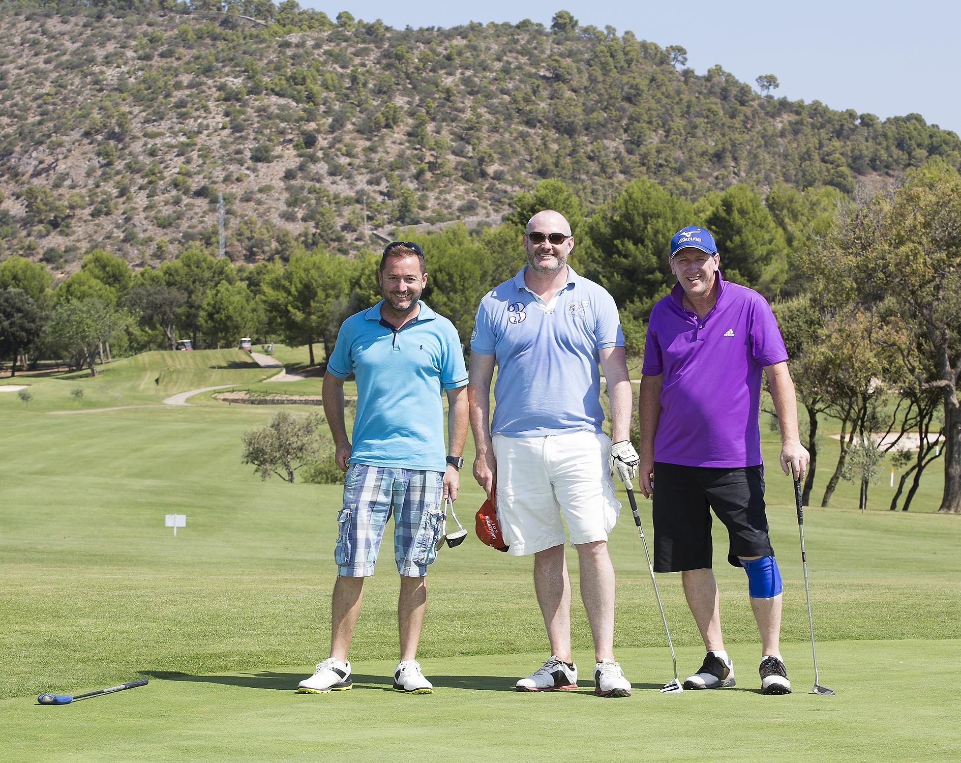 Photo gallery: Mallorca Golf Connection, Son Vida