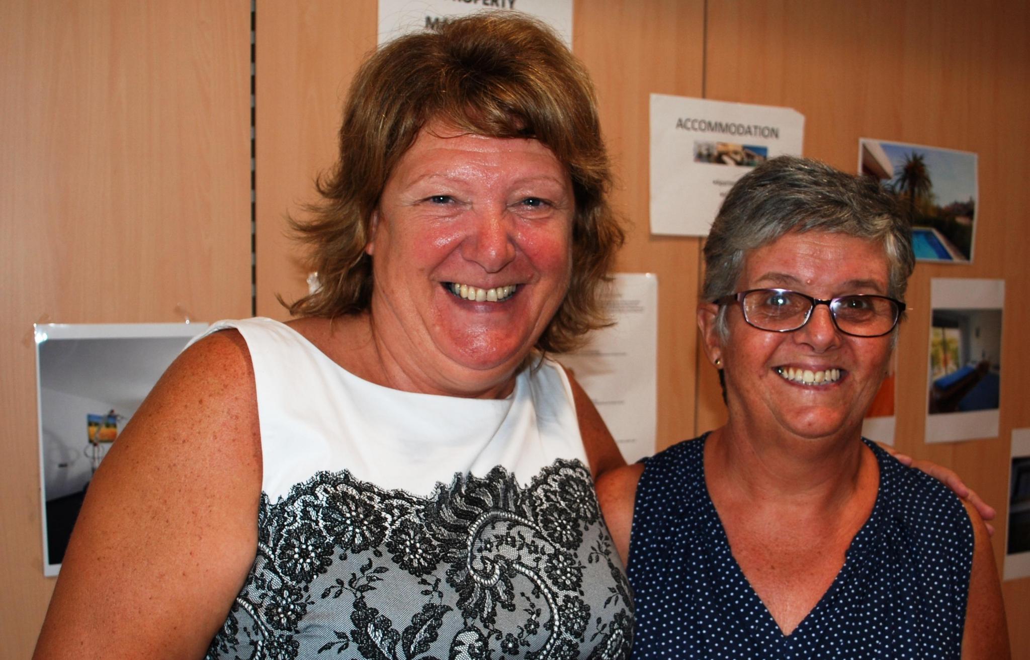 Photo gallery: Advertisers in Puerto Pollensa