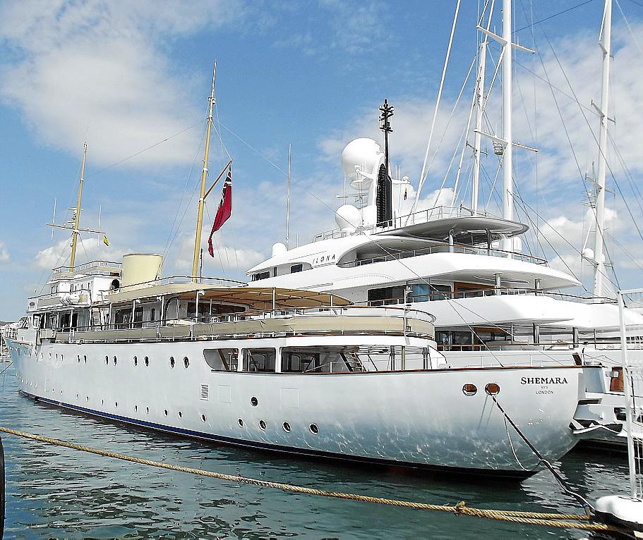 A British classic with a long history in Palma