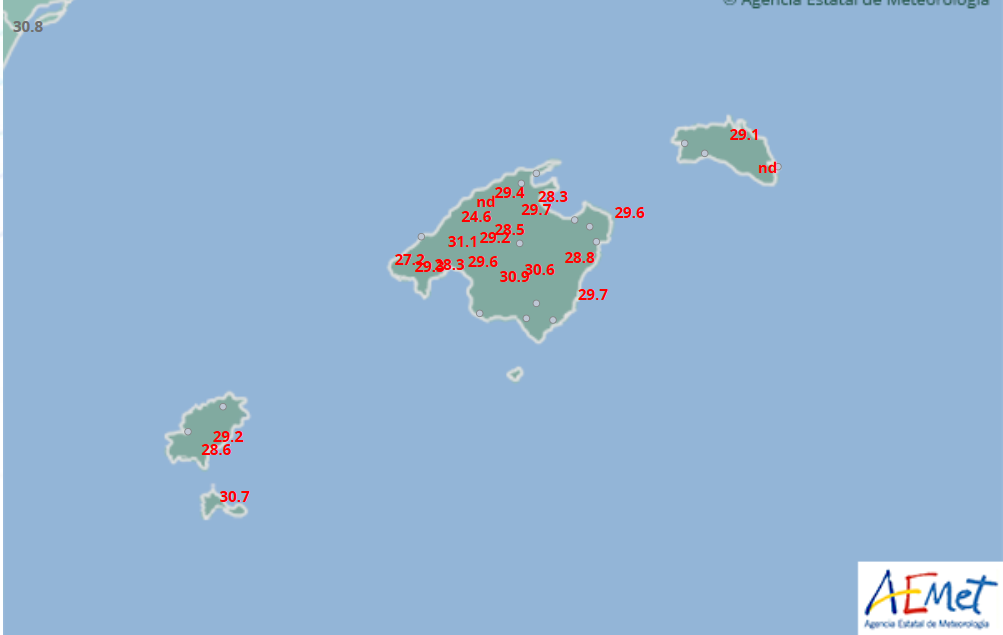 All you need to know about the weather in Mallorca
