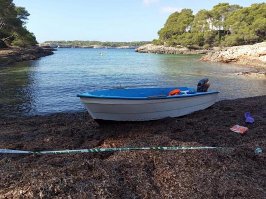 4 boats of migrants arrive in Majorca