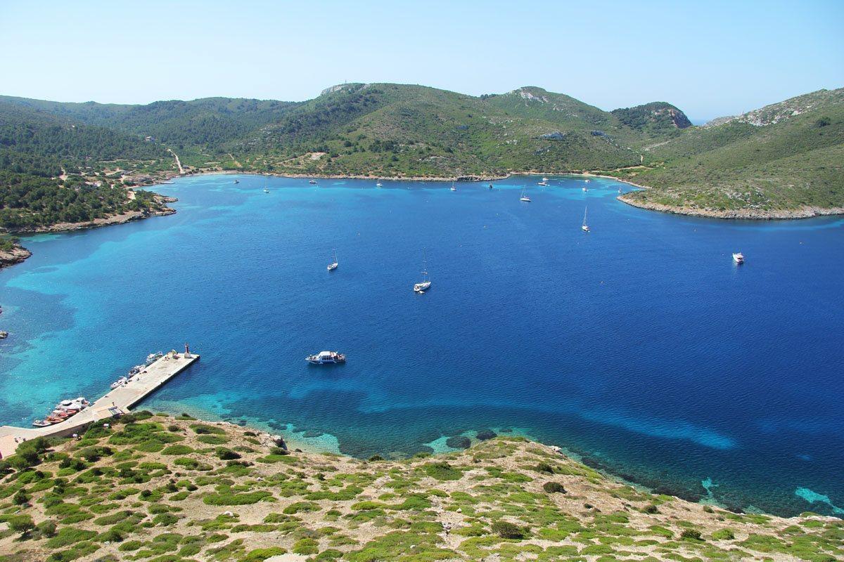 Cabrera National Park: Proposals for fishing management
