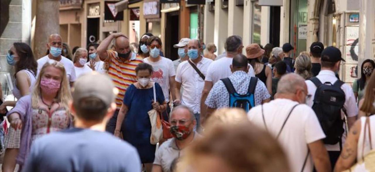 Mallorca Coronavirus: Face Mask Regulations