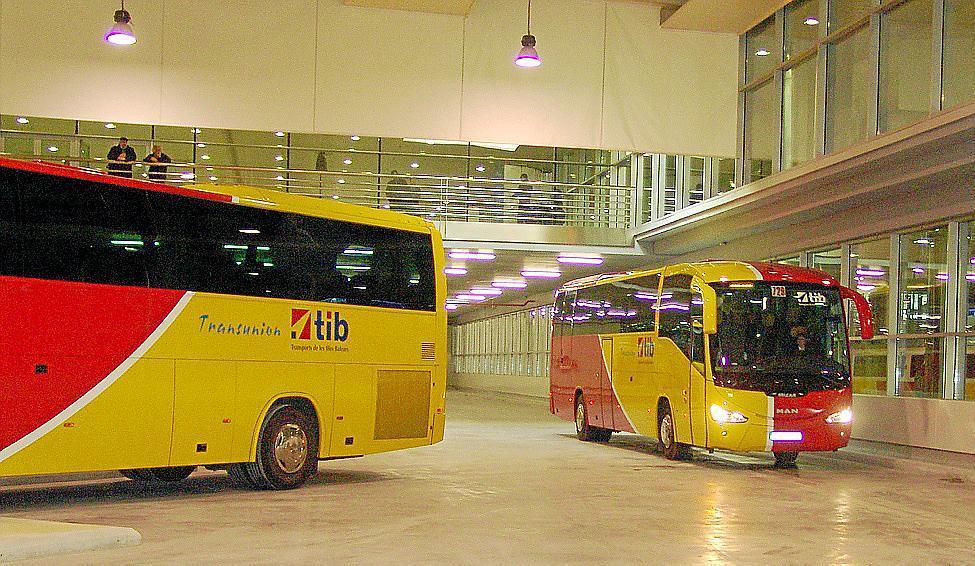Grand plan for improving Majorca's public bus services