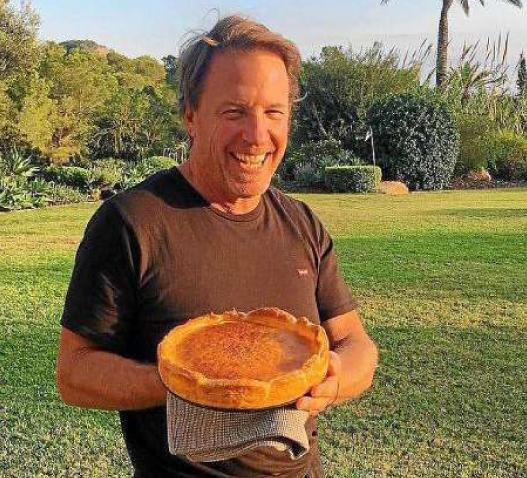 American chef Jeff Harter: Cooking for a healthier Mallorca