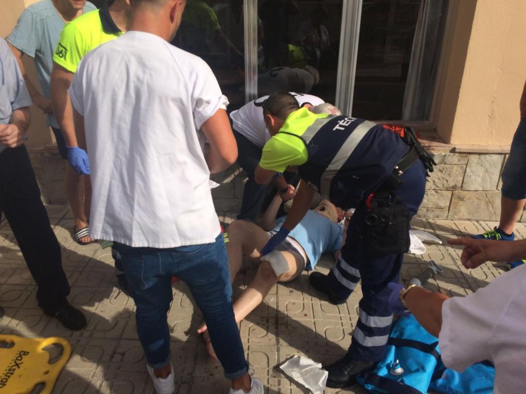 Three balcony falls in Majorca in 48 hours