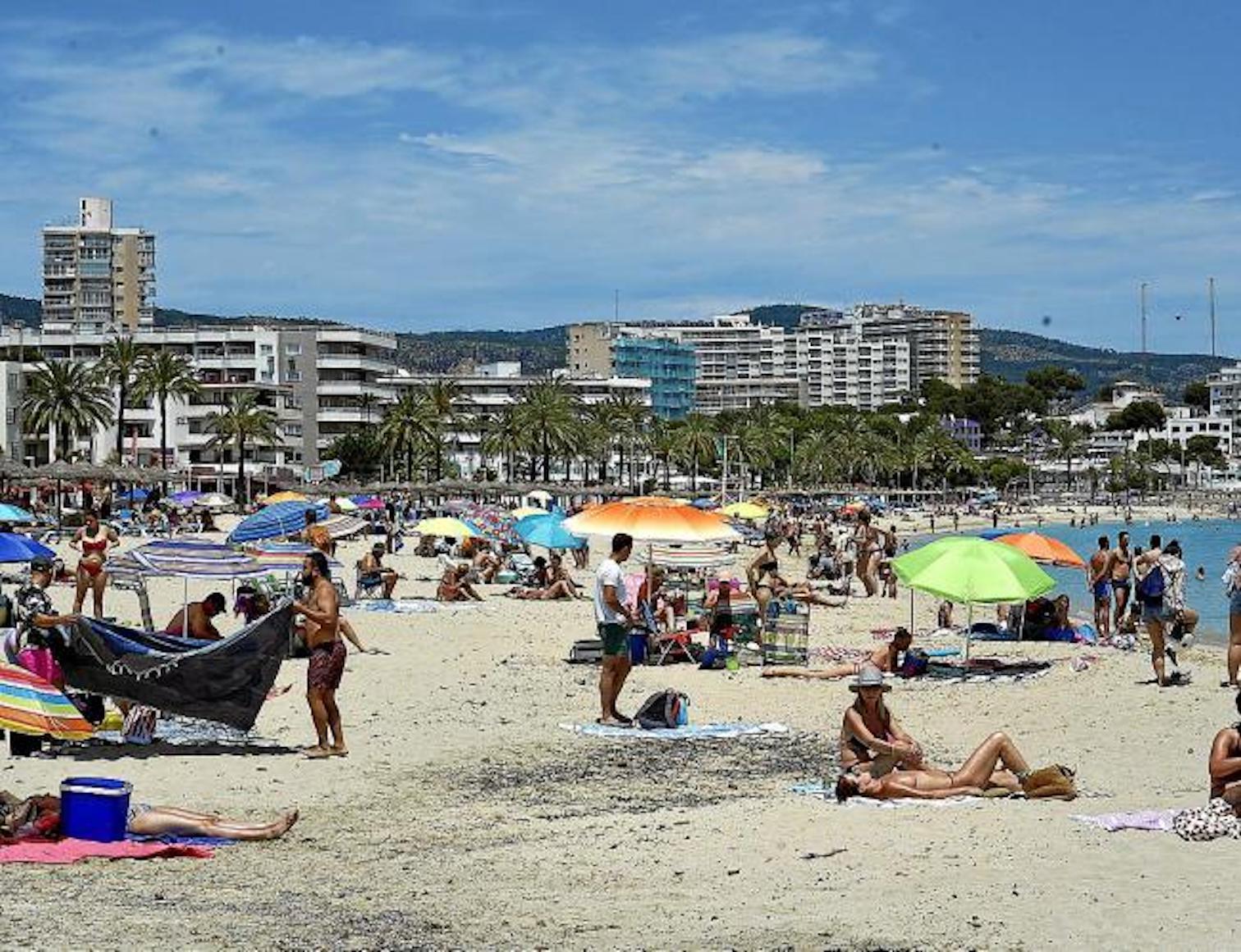 Mallorca Tourism: Magalluf Hotels