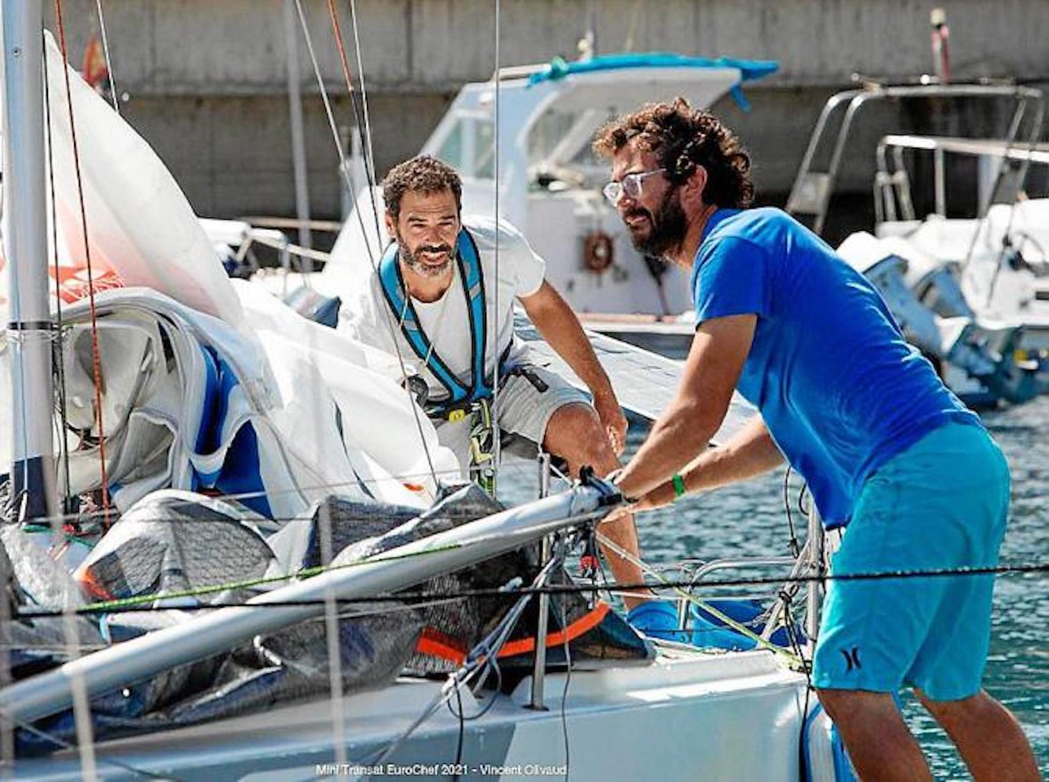 Mallorca Culture: Mini Transat Race