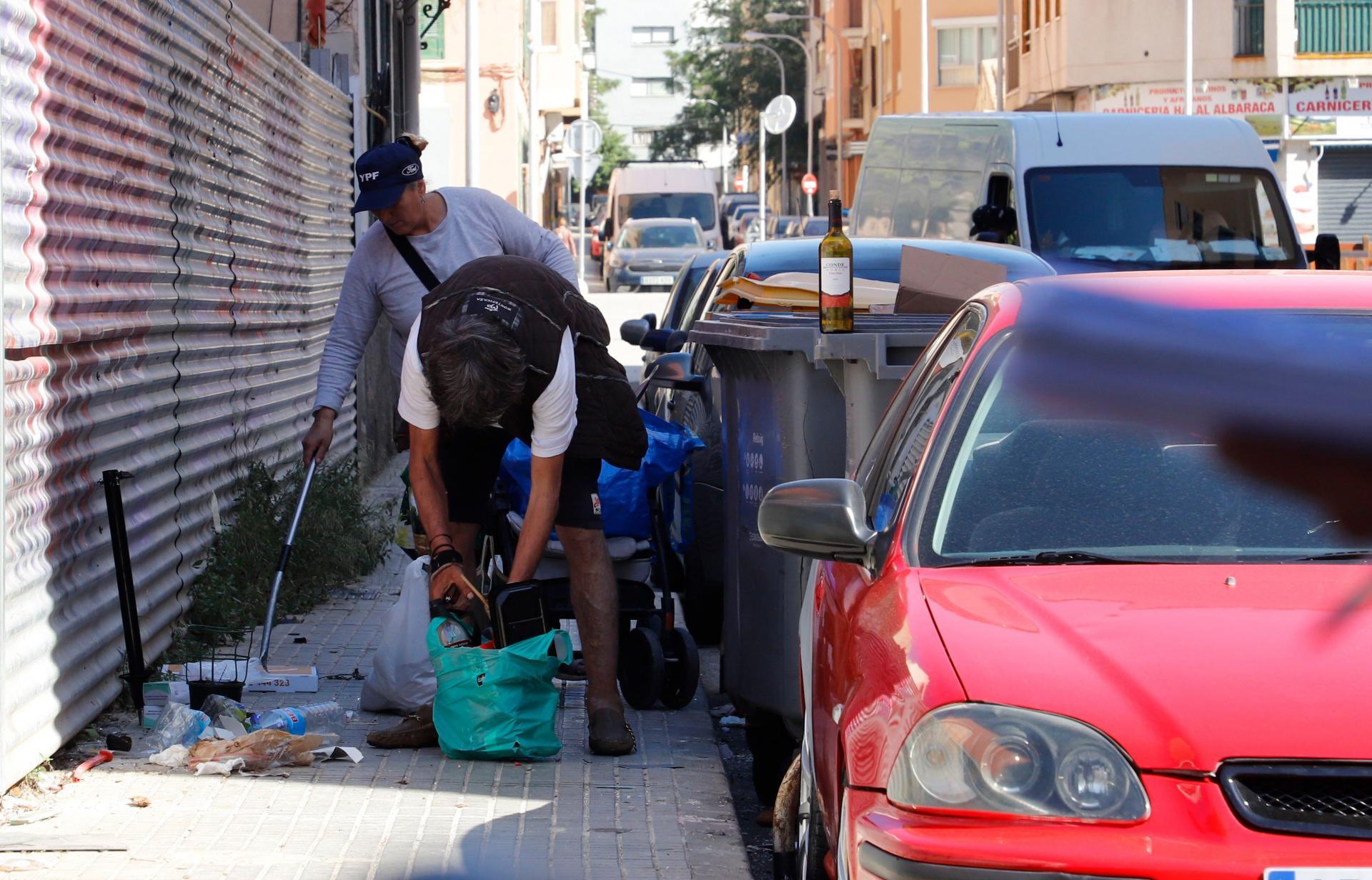 Poverty in Mallorca far worse than a year ago