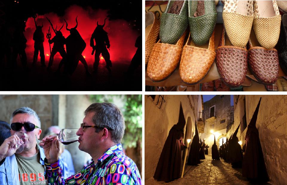 Mallorca and its many traditons