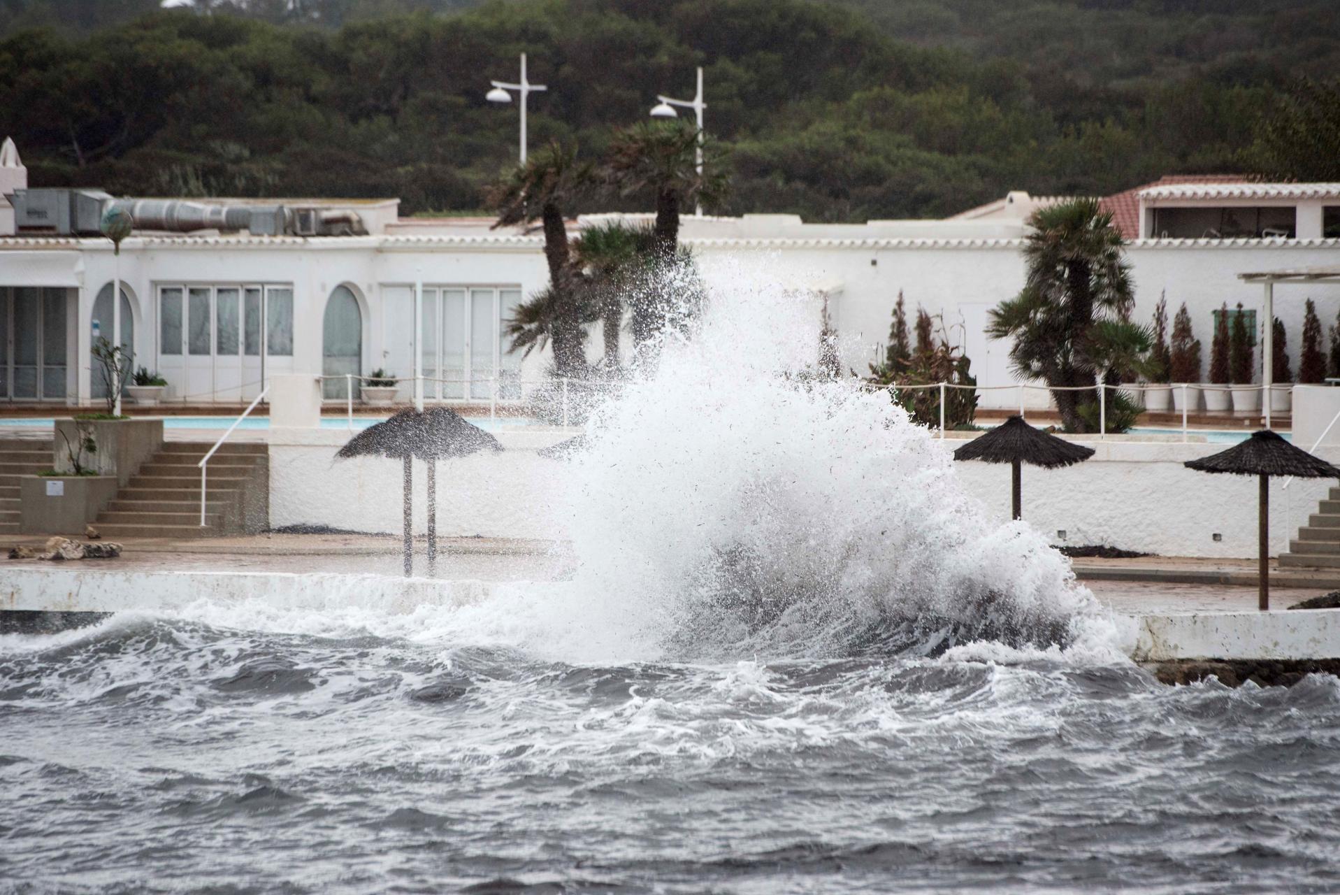 Mallorca week to November 13: Rain, rain and more rain