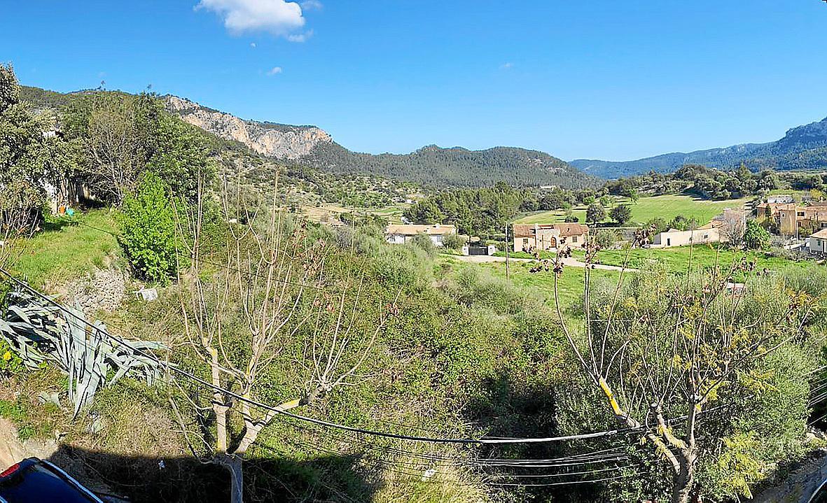 700 hectares of developable land in Mallorca to be eliminated