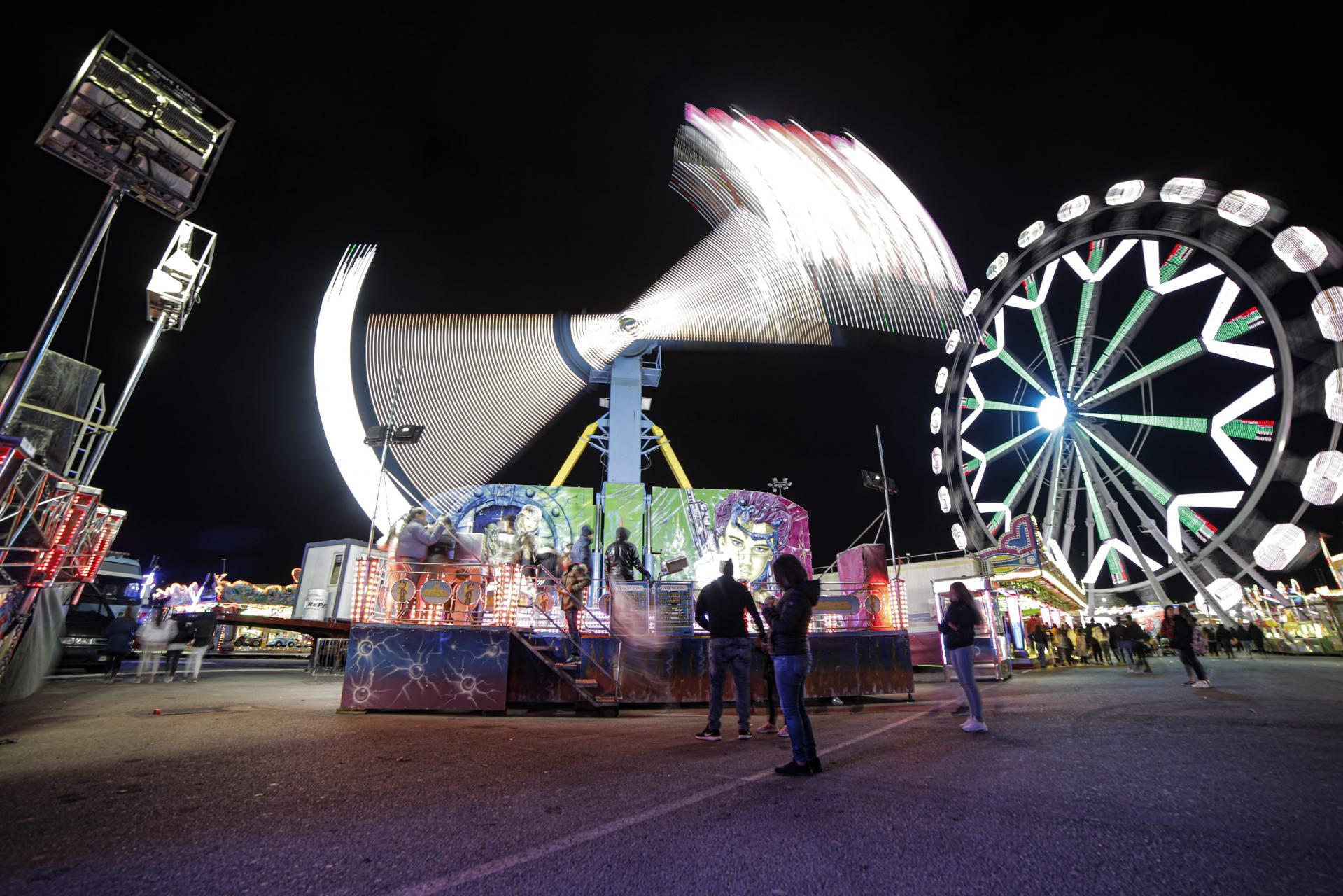 The big Easter fair in Palma Mallorca to start in late February