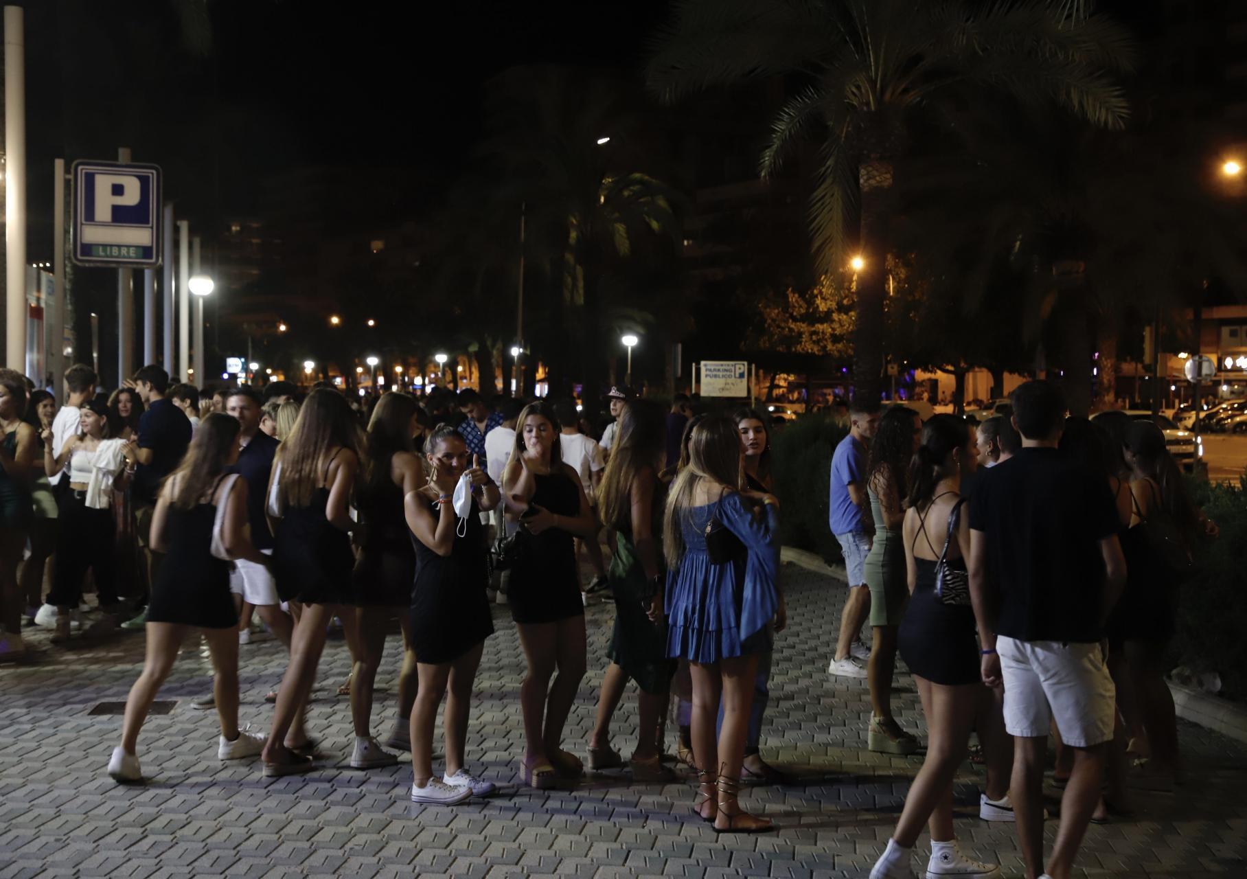 El problema del alcohol juvenil en Mallorca – Contacto Cultura