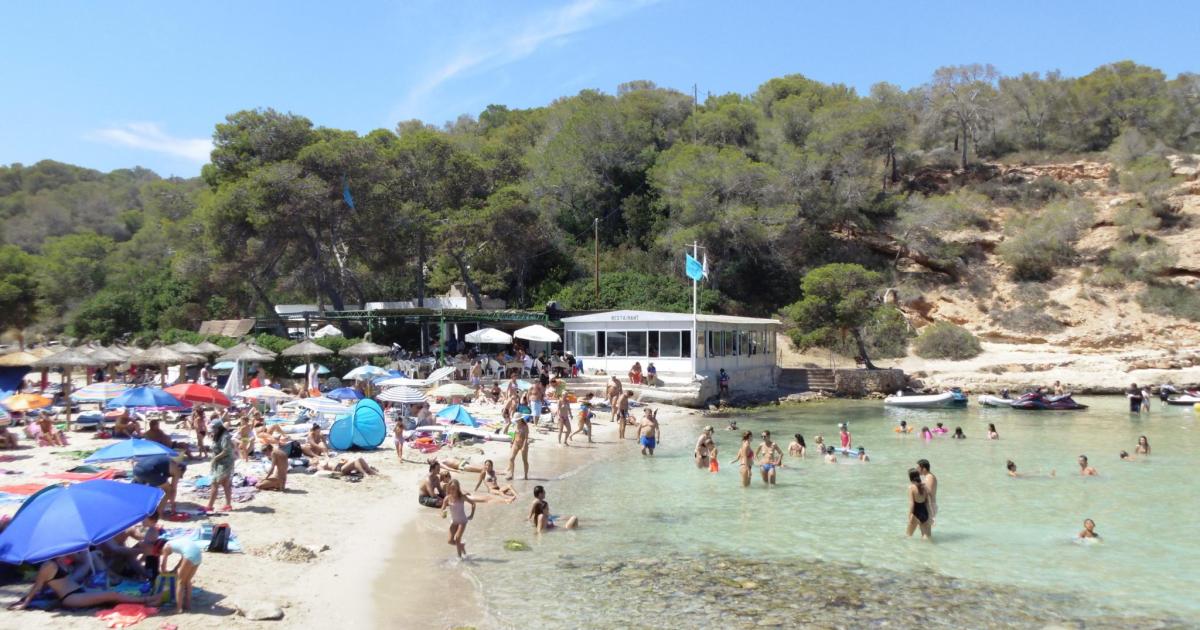 Beaches: Portals Vells